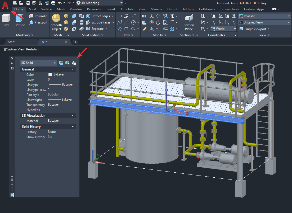Curso gratuito de AUTOCAD 3D
